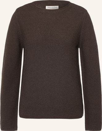 Marc O'Polo Marc Opolo Pullover braun
