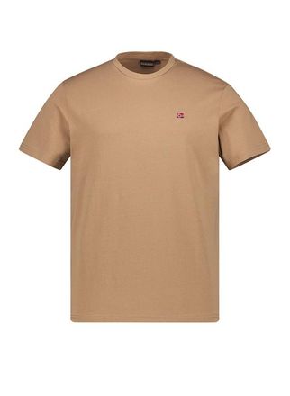 Napapijri Herren T-Shirts beige