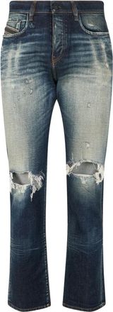 Diesel Homme, Jeans, Bleu, Taille: W31 Jeans