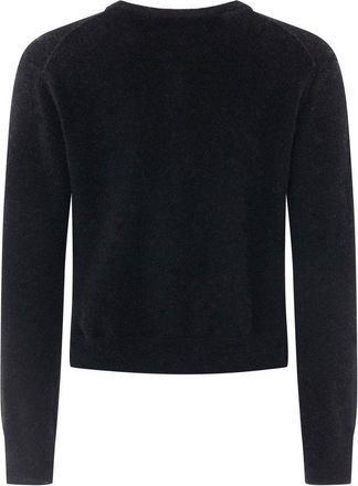 Zwillingsherz Cardigan 100% Kaschmir Cardigan Perlmutt Kn&ouml;pfe 100% Kaschmir, Knopfleiste, Perlmutt Kn&ouml;pfe