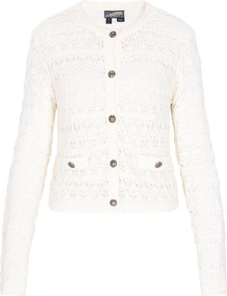 Dreimaster Strickjacke Vintage