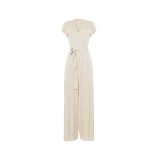 Wolford Damen, Jumpsuits & Playsuits, Beige, LGr&ouml;&szlig;e