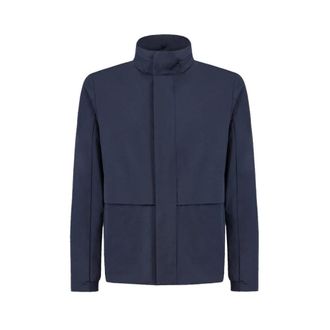 People of Shibuya Saitama Jacket - - Jackets - Herren - Blau - M