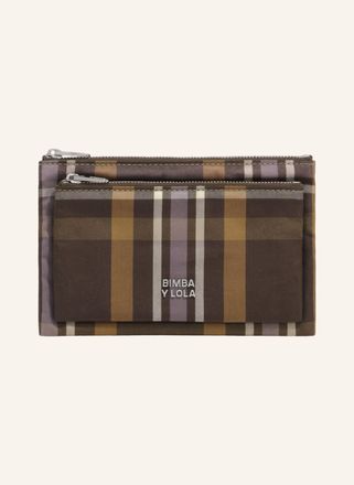 Bimba & Lola Bimba Y Lola Mini-Geldb&ouml;rse braun