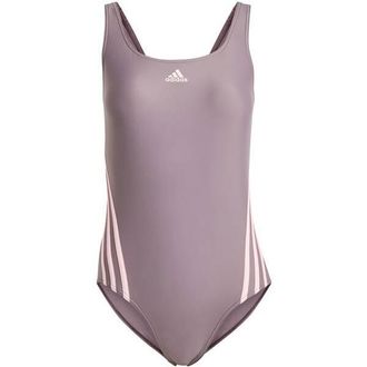 adidas Damen Badeanzug 3-Streifen