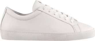 H&ouml;gl Baskets scintillantes - Femme - Chaussures - Blanc - Taille: 41 EU