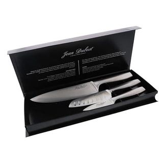 Jean Dubost coffret aimanté 3 couteaux FUSAL