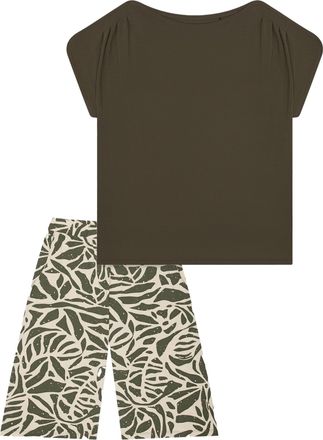Schiesser Pyjama Selected Premium