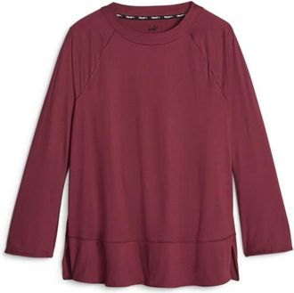 Puma Damen Shirt MATERNITY STUDIO BELL SLEE