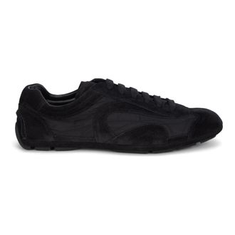Prada Herren, Schuhe, Schwarzk, 46 EUGr&ouml;&szlig;e