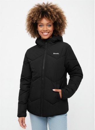 Bench Steppjacke KRIYA leichte Winterjacke mit hoher W&auml;rmeleistung und Zick Zack Steppung