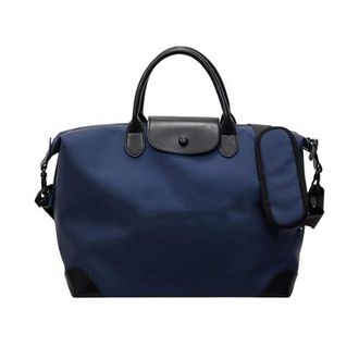 Generic AMISENK Sac de sport imperm&eacute;able de grande capacit&eacute; en tissu Oxford r&eacute;sistant aux d&eacute;chirures multi-poches pour lentra&icirc;nement, les voyages et les voyag