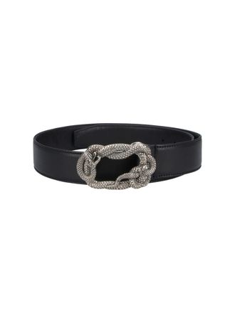 Enfants Riches Deprimes Belt Small Snake