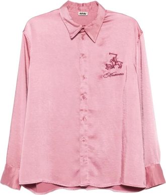 Avavav Avavav, Damen, Blusen & Hemden, Rosa, SGr&ouml;&szlig;e
