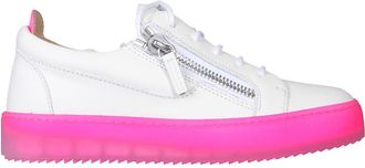 Giuseppe Zanotti Sneaker - Weiß