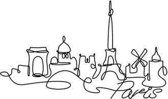 Hanah Home Stylish Black Decorative Metal Wall Accessory, 120 x 69 x 1.5 cm | 100% Metal, 2 mm Thickness | Perfect for Modern Home Decor & Art Display