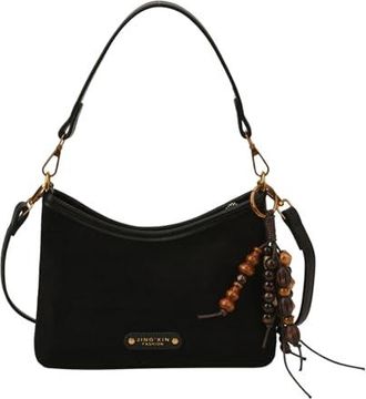 Generic Kexpery Sac &agrave; bandouli&egrave;re pour femmes en PU mat &eacute;l&eacute;gant Sac messager l&eacute;ger pour voyage shopping et usage quotidien