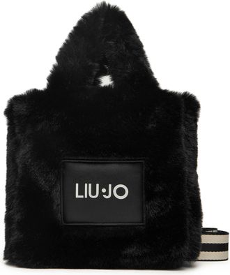 Liu Jo Handtasche Liu Jo XS Tote TF5271 E0374 Schwarz