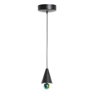 PETITE FRITURE Suspension Cherry en aluminium recycl&eacute; Petite friture