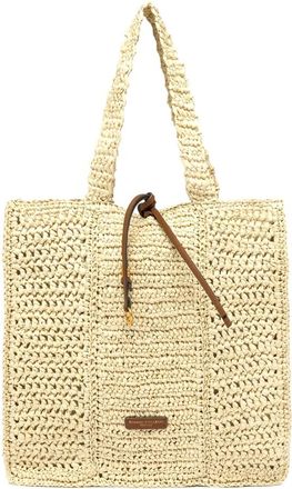 Gianni Chiarini Femme, Sacs, Beige, Taille: ONE Size Sac shopper Nefeli