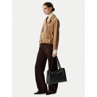 Guess Handtasche Guess HWBG97 42230 Schwarz
