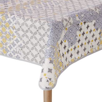 Nydel EW360G54113 Tischdecke, Glacier 160 x 250 cm