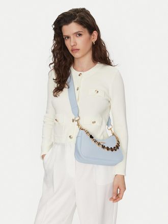 Love Moschino Handtasche LOVE MOSCHINO JC4070PP1ML1371A Himmelblau