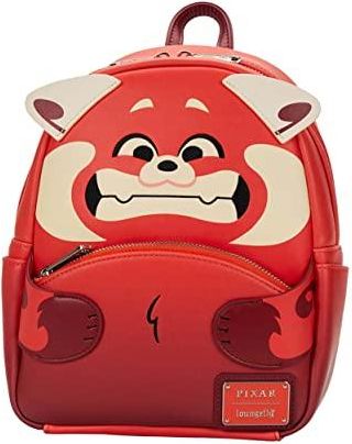 Loungefly Mochila loungefly disney cosplay red