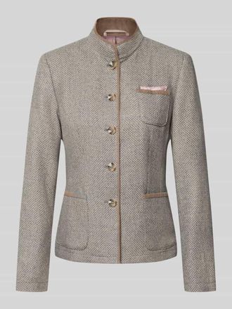 White Label Blazer mit Woll-Anteil