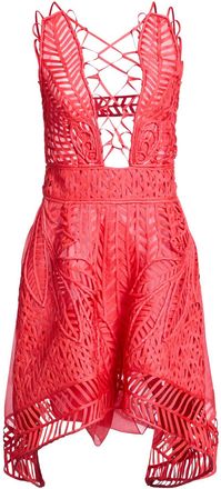 Alberta Ferretti KLEIDER - Mini-Kleider auf YOOX.COM