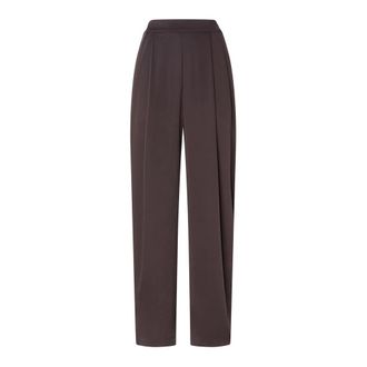 Pinko Wide Hosen - - Trousers - Damen - Braun - M