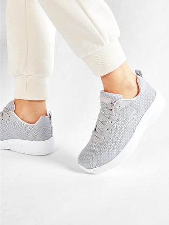 Skechers Sneakers Skechers Eye To Eye 12964/LGPK Grau