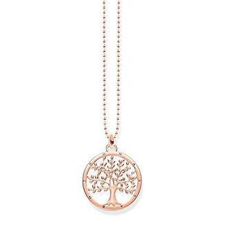 Thomas Sabo Femme Argent Pendentifs - KE1660-415-40-L45v