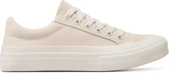 Jenny Fairy Sneakers aus Stoff Jenny Fairy WSS20560-1 Beige