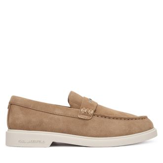 Karl Lagerfeld Halbschuhe KARL LAGERFELD Kori KL21412 Beige