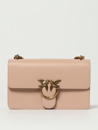 Pinko Schultertasche PINKO Damen Farbe Puder