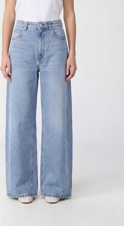 Giuseppe Di Morabito Jeans Femme couleur Bleu