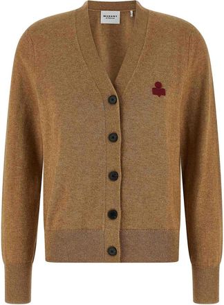 Isabel Marant Cardigan - Beige