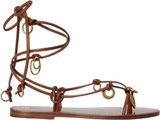 Polo Ralph Lauren Damen, Schuhe, Braun, 38 EUGr&ouml;&szlig;e