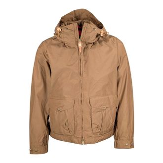 Manifattura Ceccarelli Herren, Jacken, Beige, 4XSGr&ouml;&szlig;e
