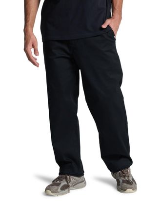 Quiksilver Everyday Union Chino Pant f&uuml;r M&auml;nner - Anthracite - Solid - 36
