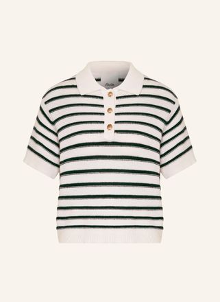 Allude Allude Strickshirt Mit Cashmere weiss