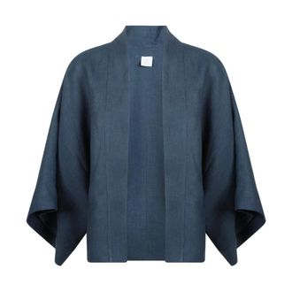Eleventy Damen, Blusen & Hemden, Blau, 2XLGr&ouml;&szlig;e