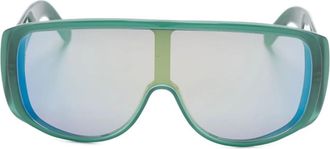 Maison Margiela Sonnenbrille - Sunglasses Green - Gr. unisize - in Gr&uuml;n - f&uuml;r Damen