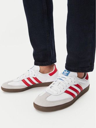 adidas Sneakers Samba Og IG1025 Wei&szlig;