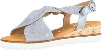 Gabor Damen, Schuhe, Grau, 39 EUGr&ouml;&szlig;e