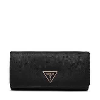 Guess Geldb&ouml;rse Guess Laurell II Slg SWZG74 59155 Schwarz