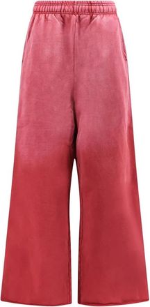 Entire studios Full Sweatpant - - Trousers - Herren - Rot - M
