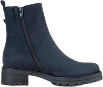 Gabor Damen, Schuhe, Blau, 41 EUGröße