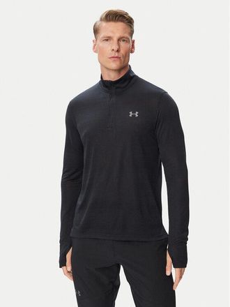 Under Armour Technisches Sweatshirt Ua Velociti 6010887 Schwarz Regular Fit